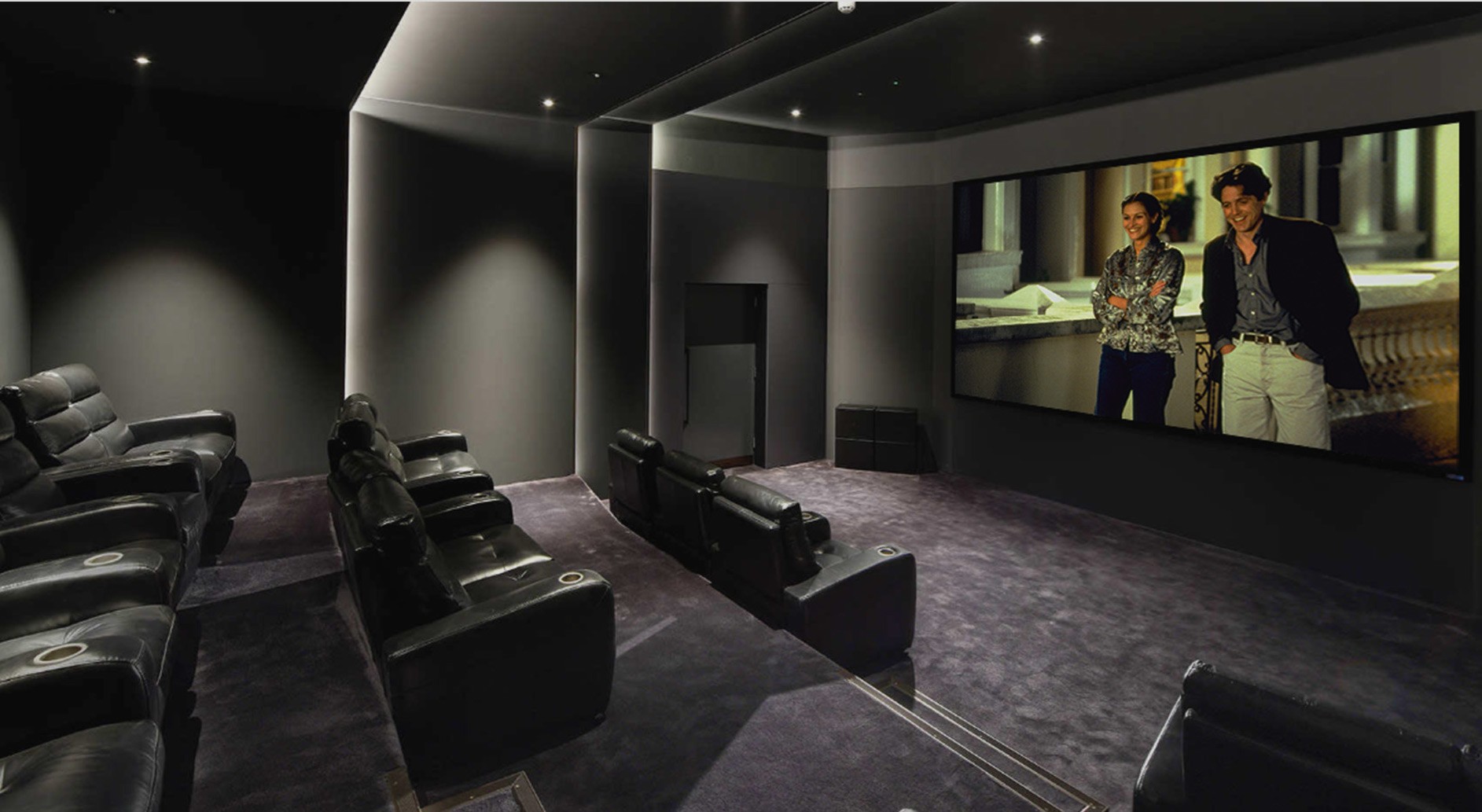 Home Cinema: The ultimate set-up - Liv Technology