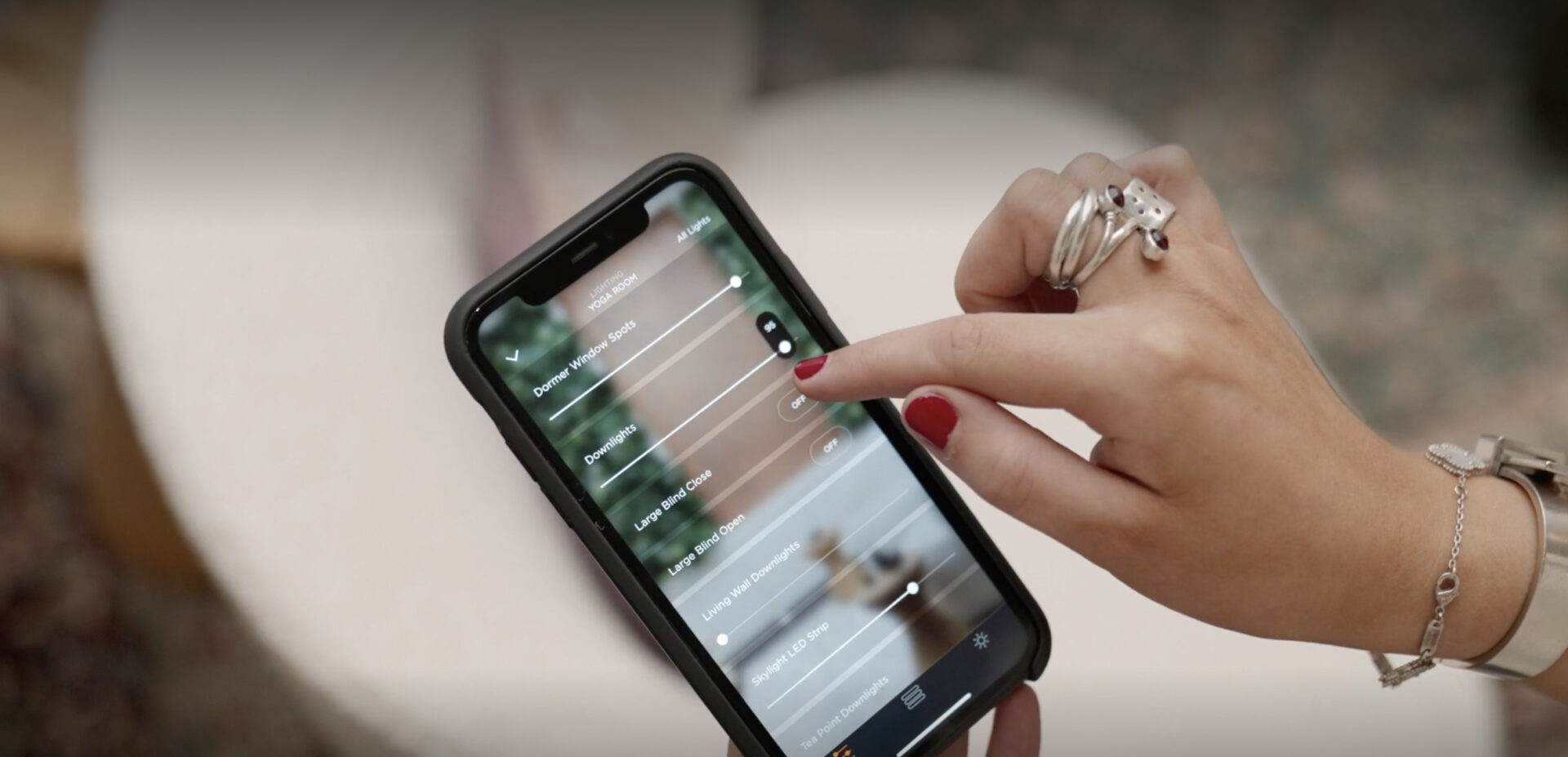 Life with Savant Smart Home Control - Liv Technology