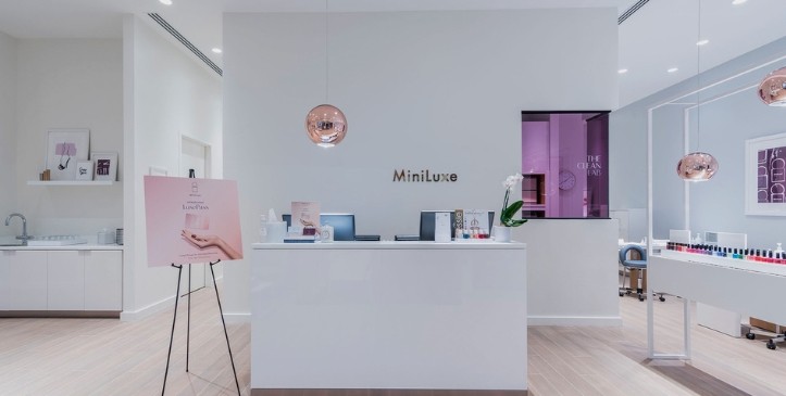Multisite Beauty Salon & Customer Service Centre - MiniLuxe