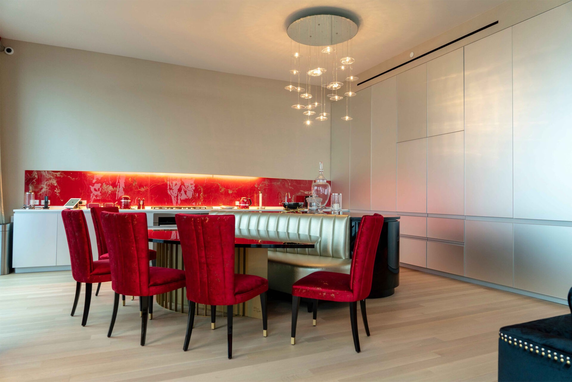 Tribeca Apartment New York - Liv Technology