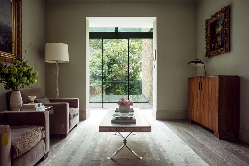 Smart Townhouse Installation London - Liv Technology