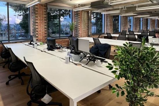 Smart Office Automation Installer UK & US - Liv Smart Business