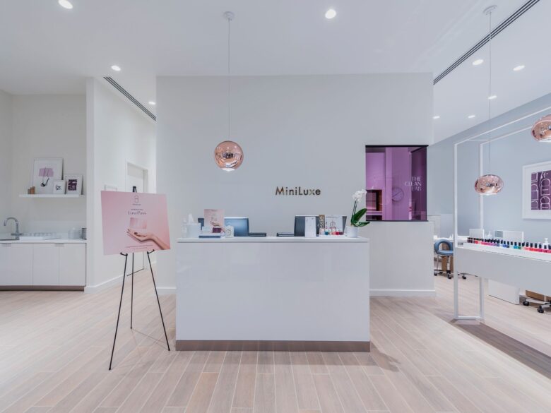 Multisite Beauty Salon & Customer Service Centre - MiniLuxe