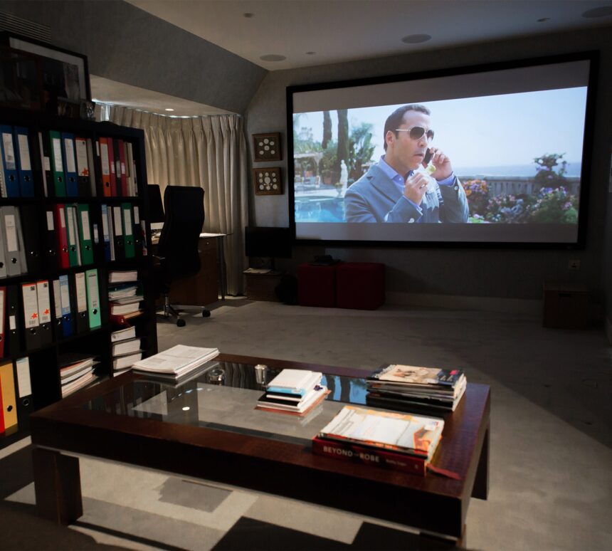 Luxury Mansion - Liv Technology